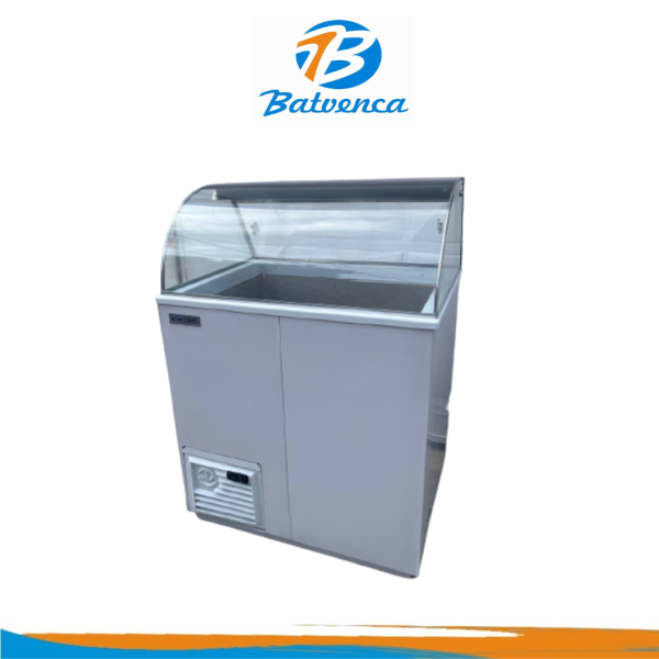 Exhibidor Heladero Horizontal 298 Lts Tecoven / Mod. DCT-3 – Batvenca