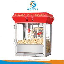 Maquinas de Cotufas – Batvenca