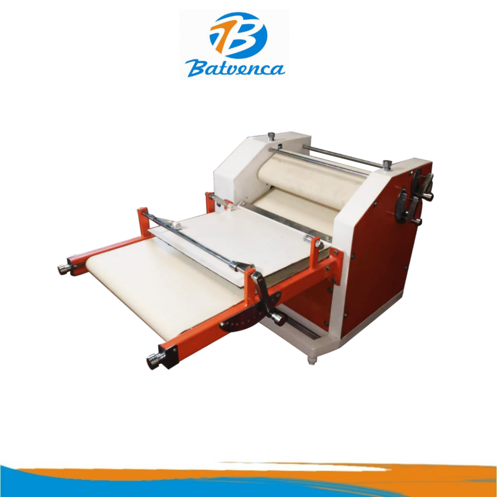 Formadora de Pan de Pedestal HMV – Batvenca