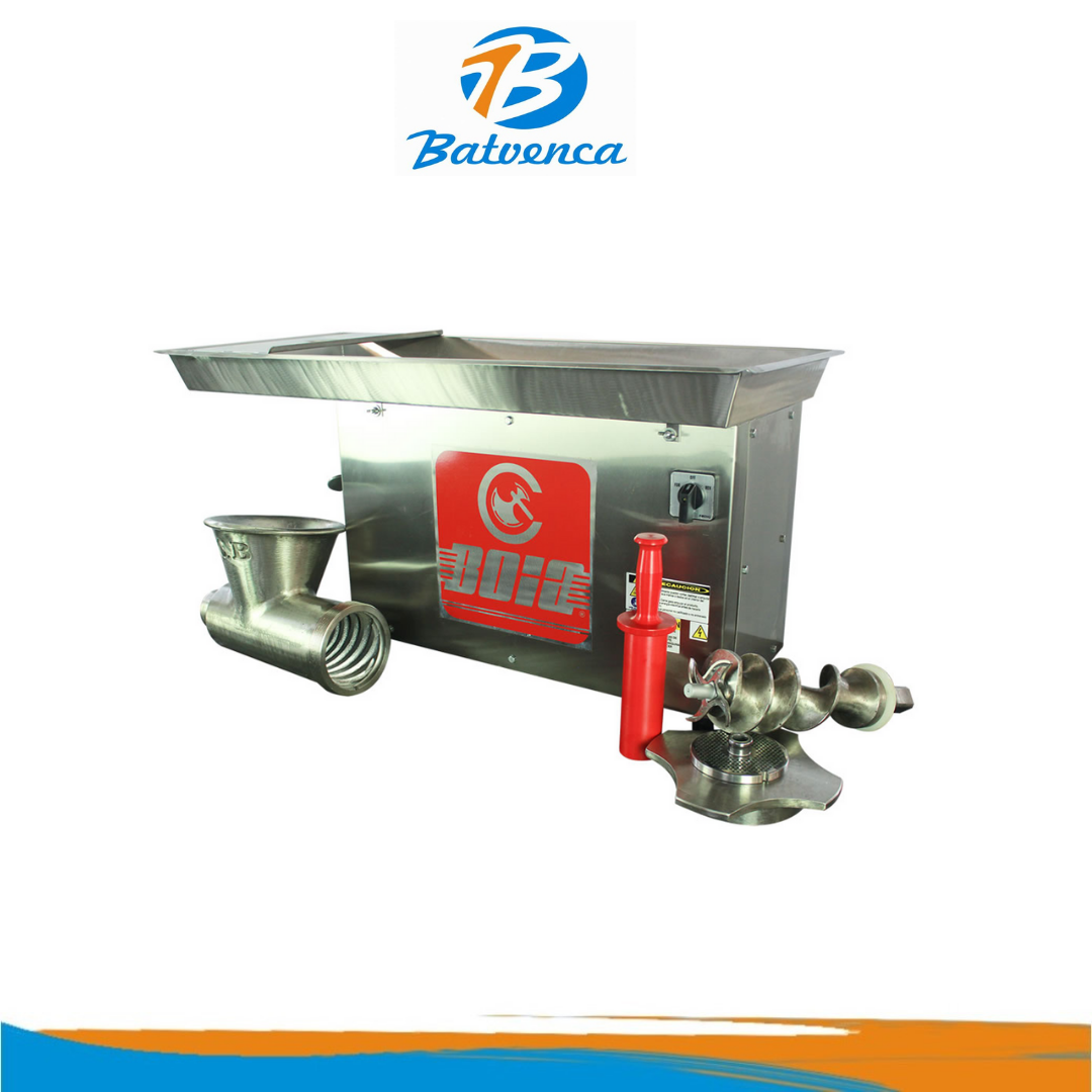 Molino de Carne 5 hp Boia SD – Batvenca