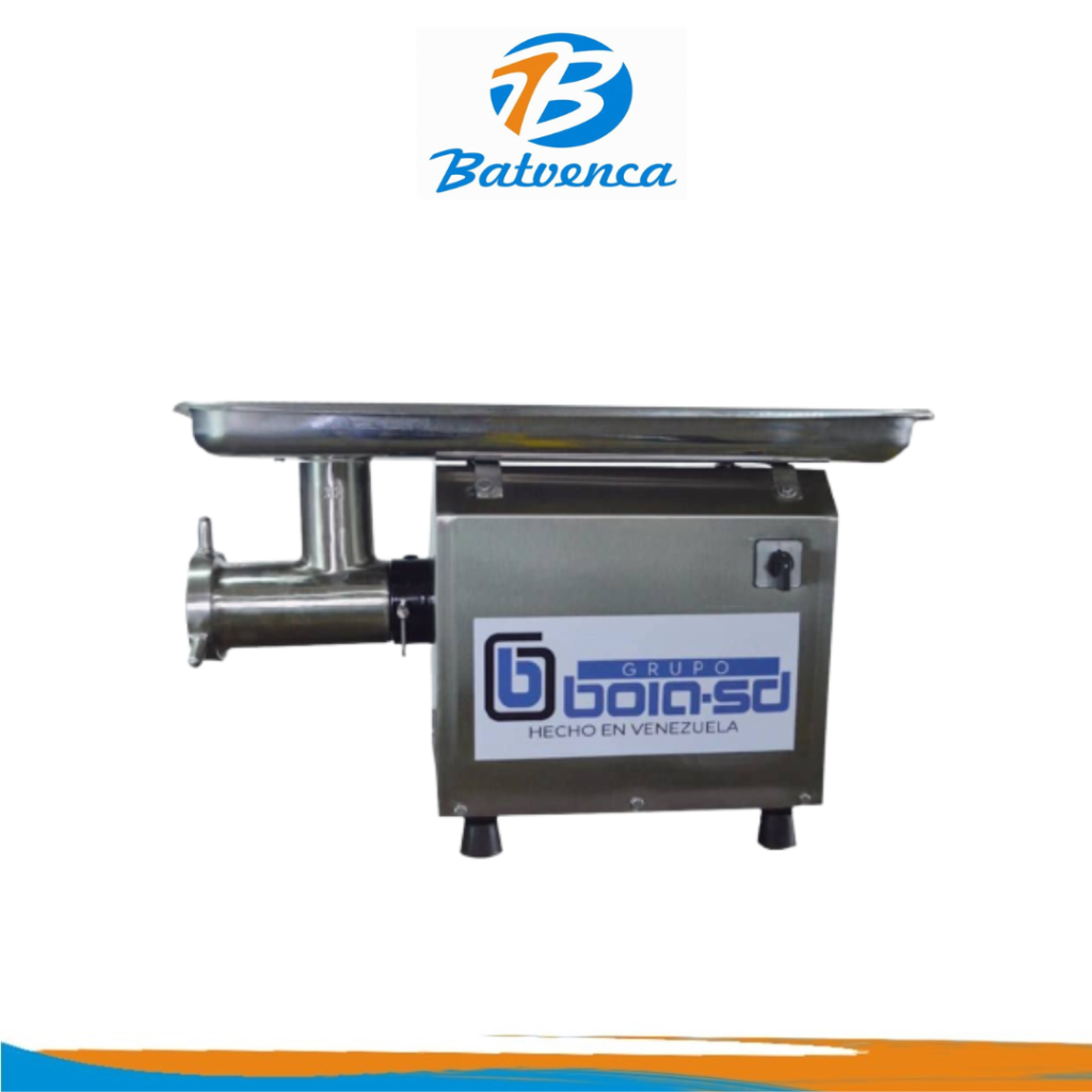 Molino de Carne 3 hp #32 Boia SD / Mod. B-31AT y B-32 – Batvenca