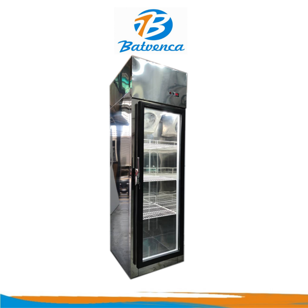 Congelador Vertical 4 Puertas “Tipo Reach-in” VF VC400C – Batvenca