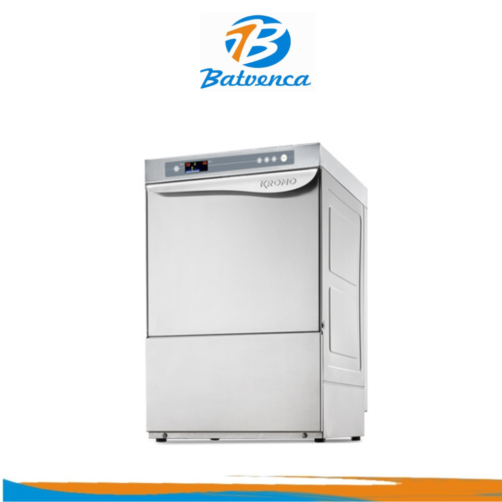 Lavacopas y Lavavajillas bajo mostrador Kromo / Mod. AQUA 40 – Batvenca